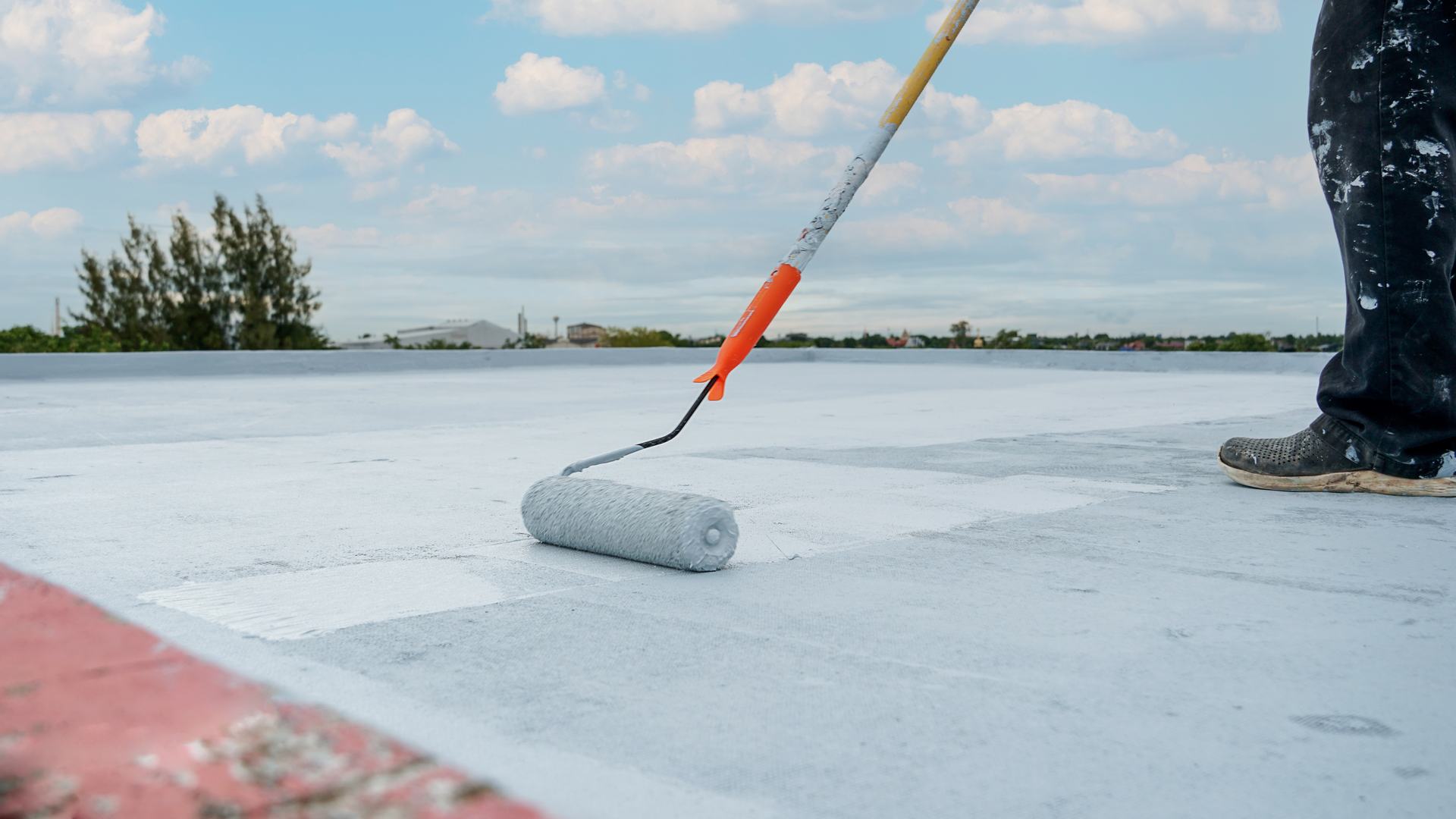 Waterproofing - Shermans Builders Inc